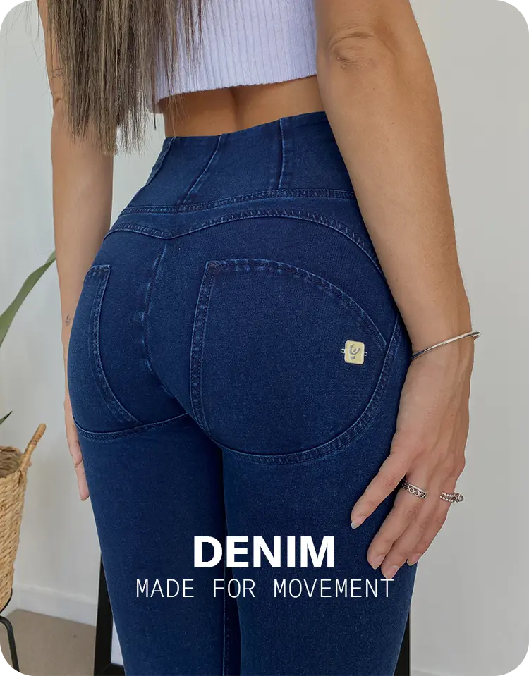 Freddy Australia - Elevate Your Confidence with Freddy Jeans and Pants