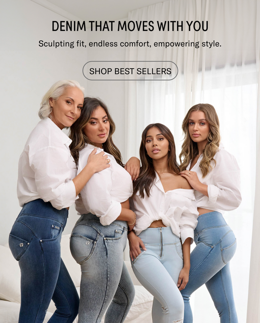 Freddy Australia - Elevate Your Confidence with Freddy Jeans and Pants