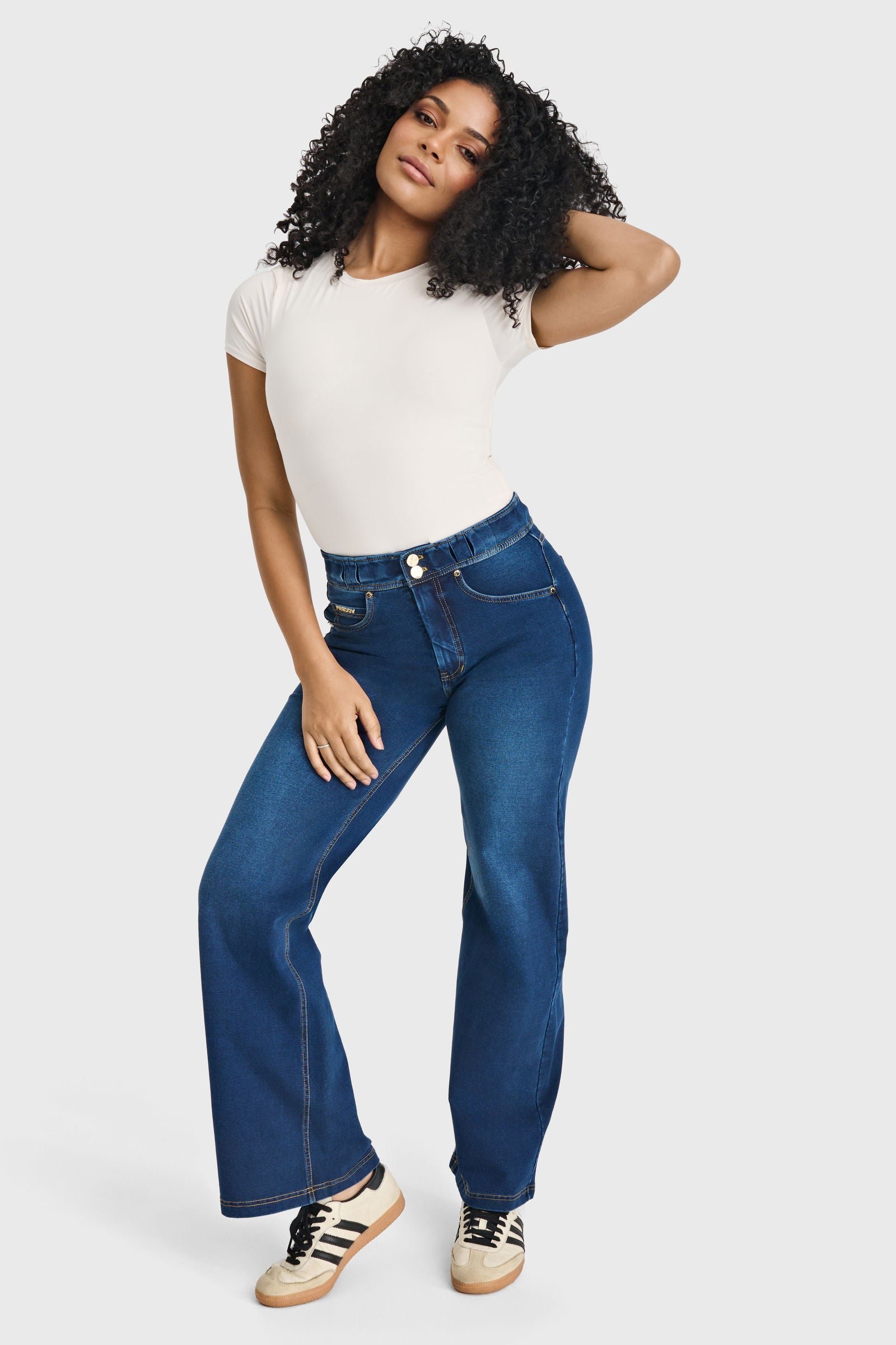 Women's Flared & Bell Bottom Jeans - Freddy Australia